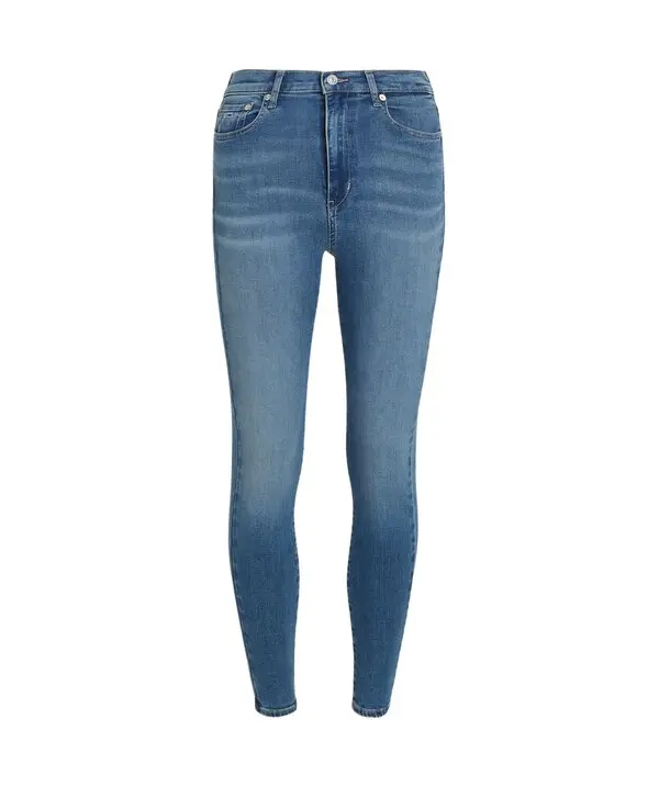 Tommy Hilfiger Belt Loop Jeans