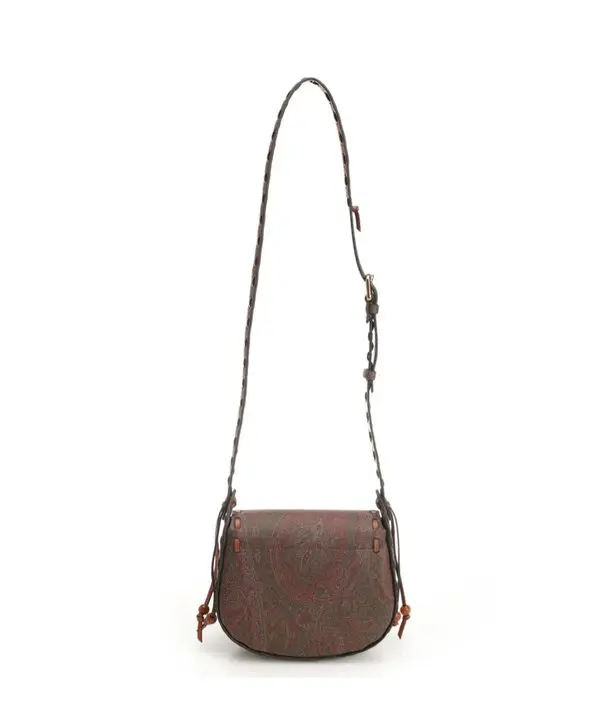 Etro Paisley Printed Crossbody Bag