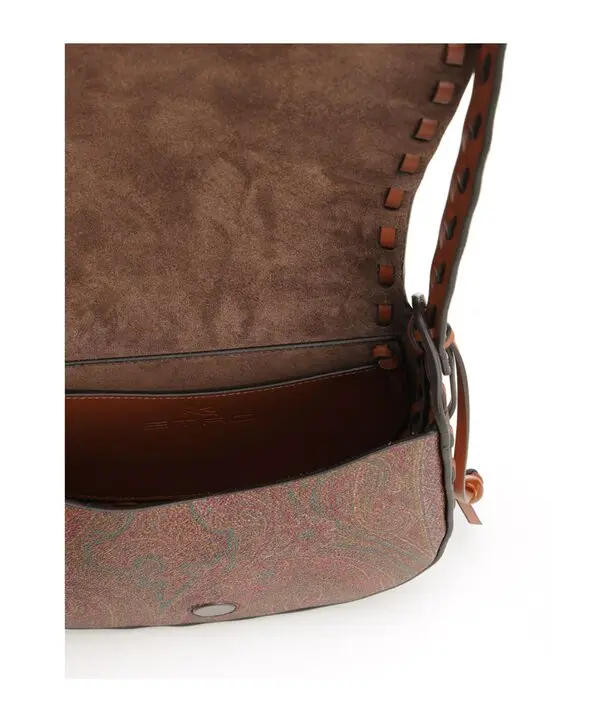Etro Paisley Printed Crossbody Bag