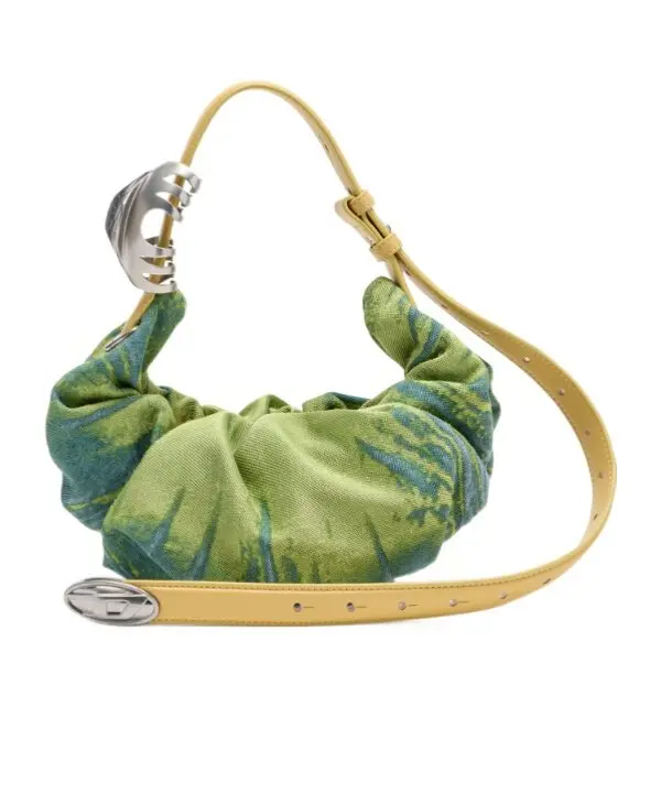 DIESEL® Grab Hobo Shoulder Bag