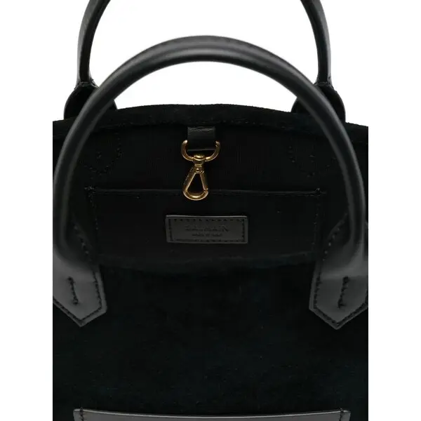 Balmain B-army Tote Bag