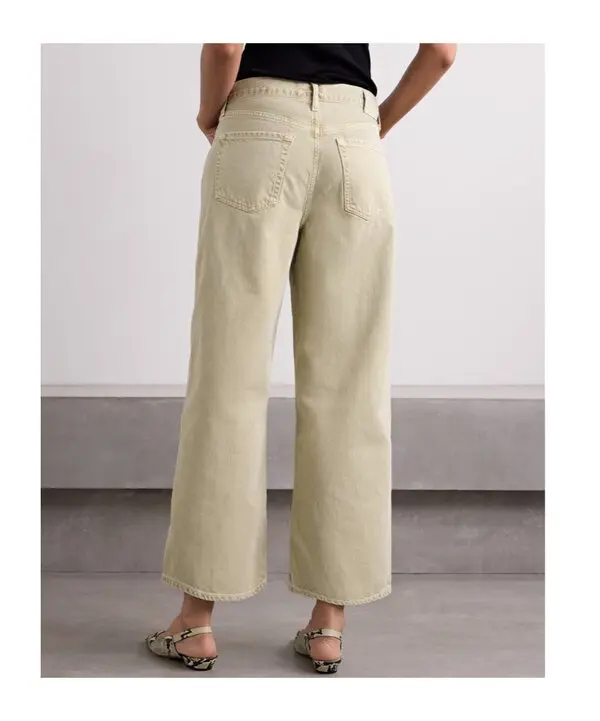 Citizens Of Humanity Wide Leg Jeans