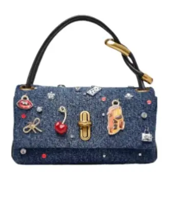 Marc Jacobs Trinket Mini Shoulder Bag