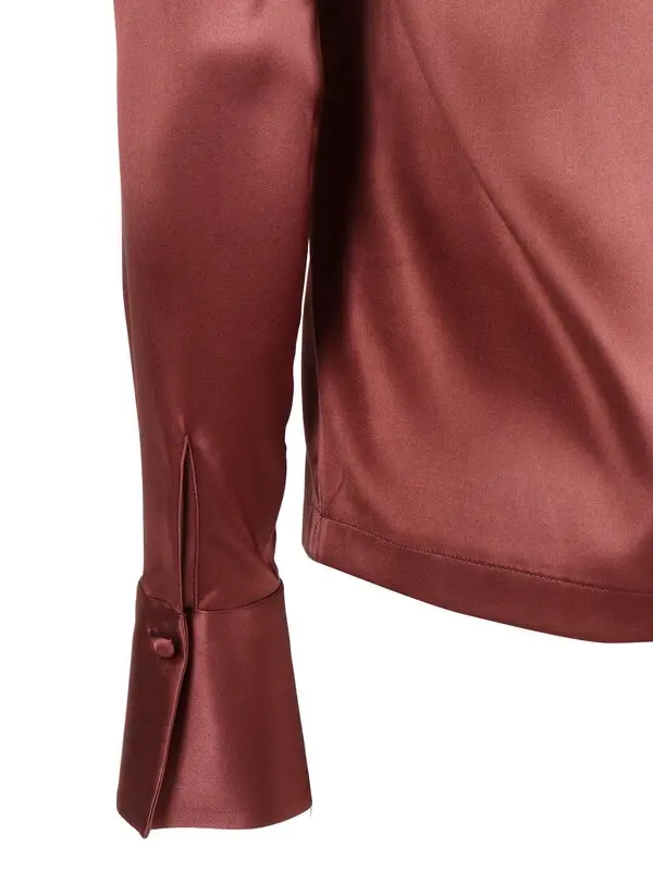 MAZZARELLI Angie Blouse - Pink