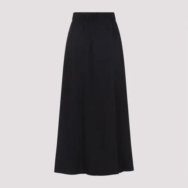 Studio Nicholson Gathered Wrap Skirt