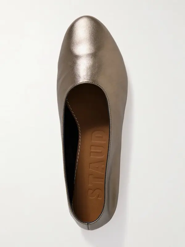 Staud Luna Ballet Flats