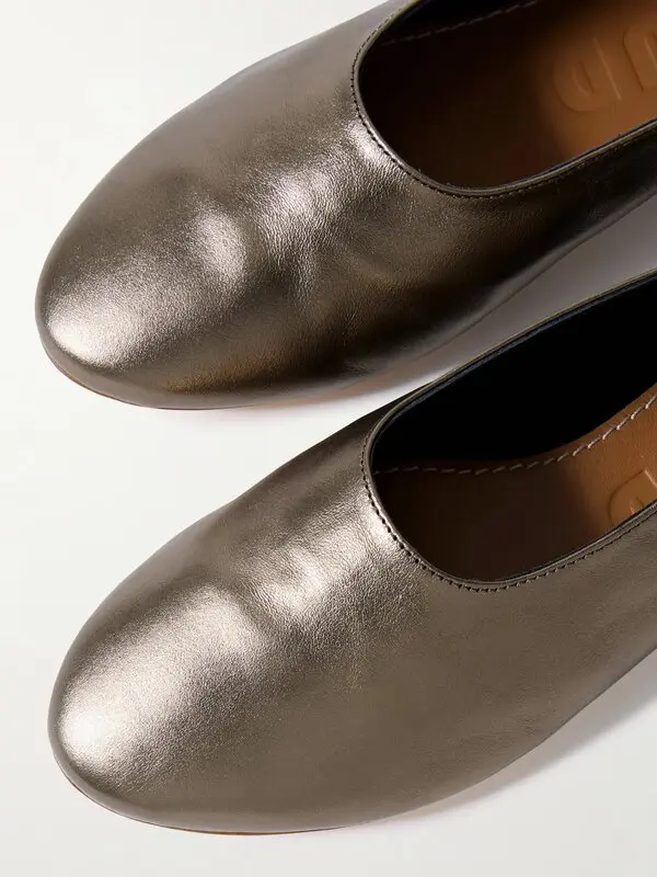 Staud Luna Ballet Flats