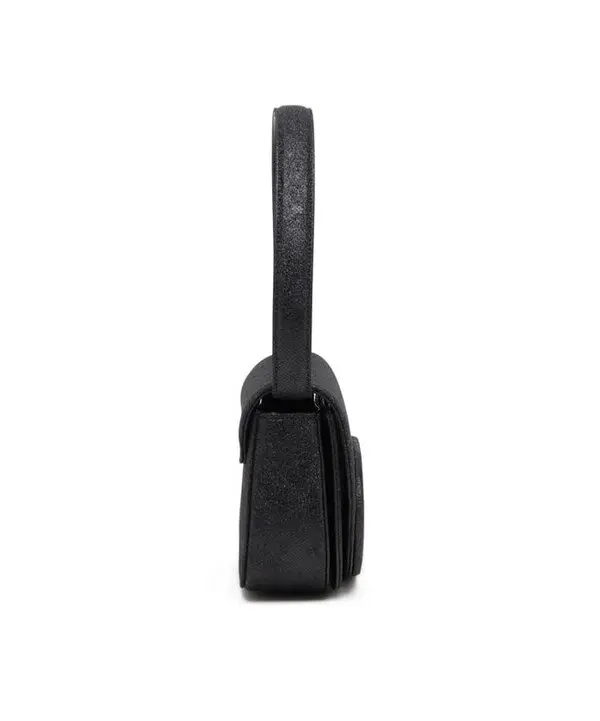 DIESEL® 1dr Shoulder Bag - Black
