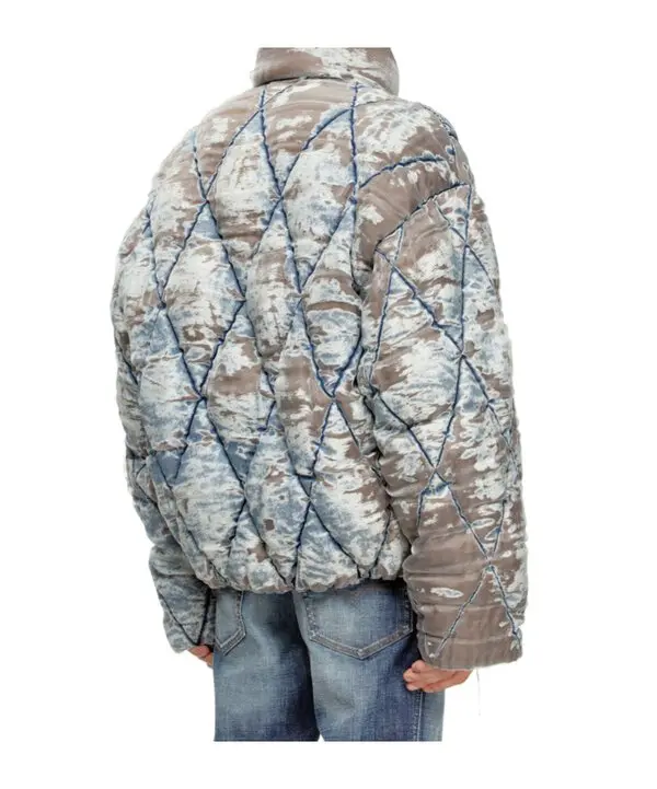 DIESEL® Quilted Padded Jacket