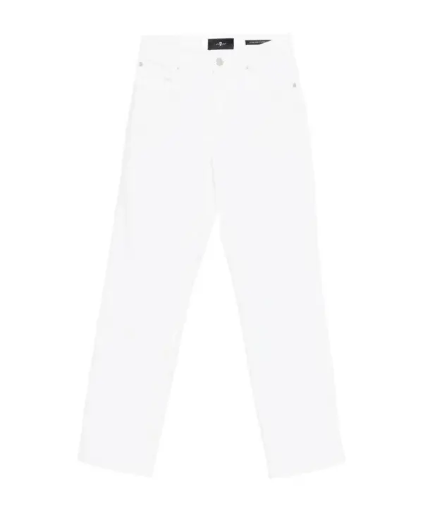 7 For All Mankind Calie Straight Leg Jeans