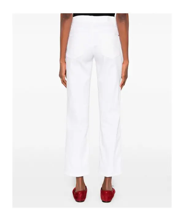 7 For All Mankind Calie Straight Leg Jeans