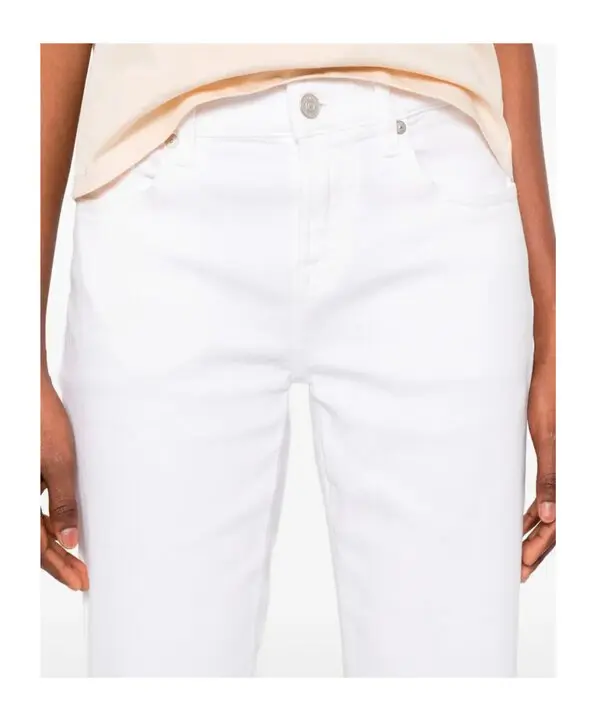 7 For All Mankind Calie Straight Leg Jeans