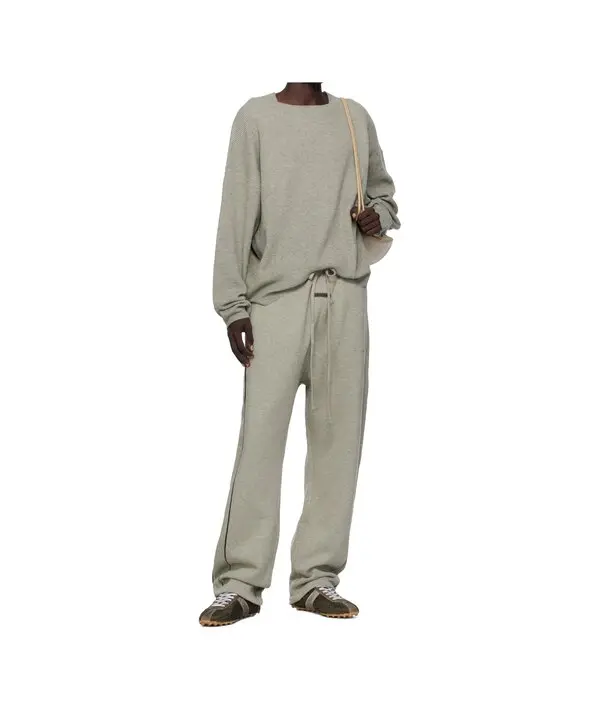 Fear Of God Waffle Long Sleeve Pullover