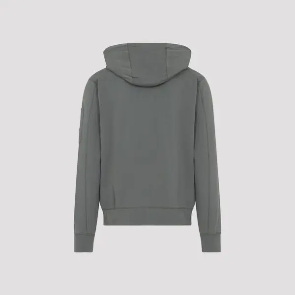 C.P. COMPANY Goggle Zip-up Hoodie