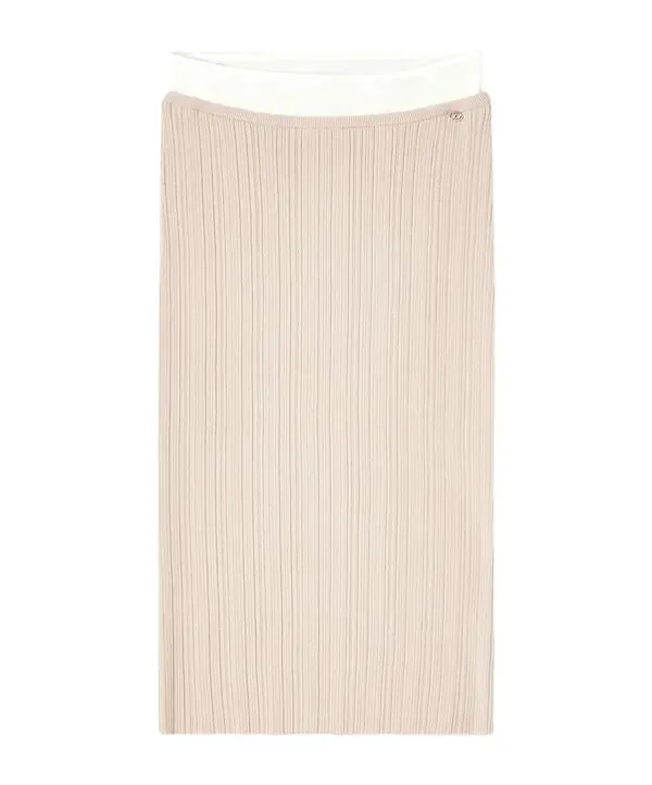 DIESEL® M-zinia Midi Skirt