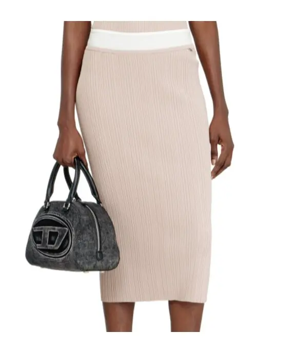 DIESEL® M-zinia Midi Skirt