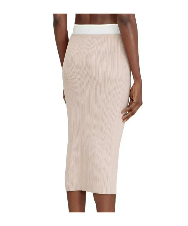 DIESEL® M-zinia Midi Skirt