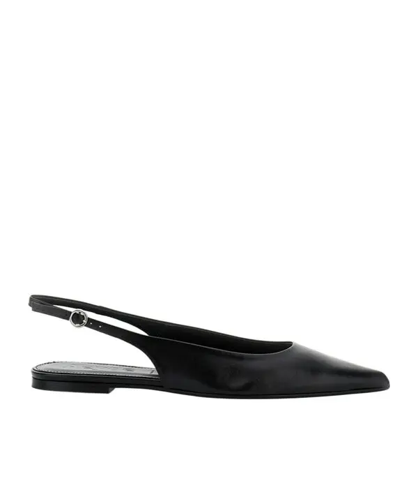AeydĒ Slingback Ballerina Flat