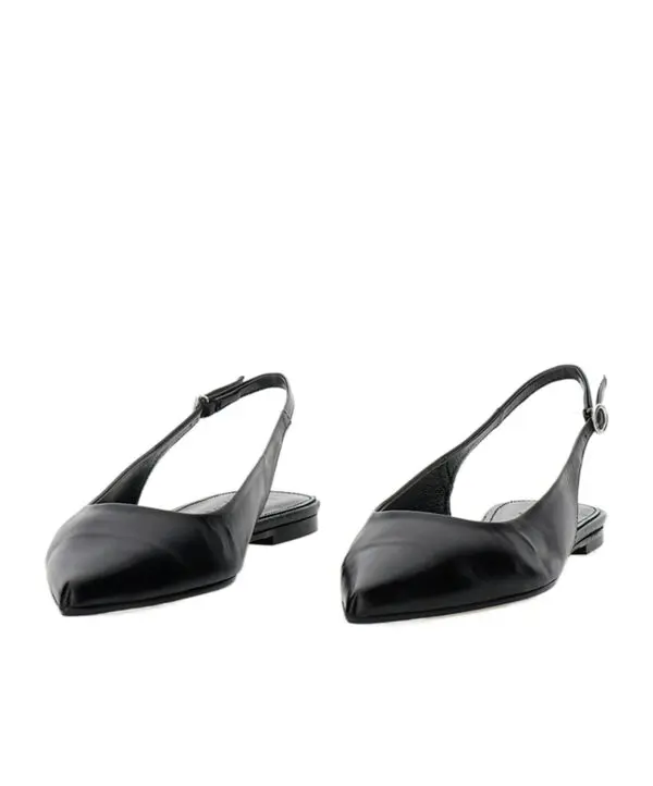 AeydĒ Slingback Ballerina Flat