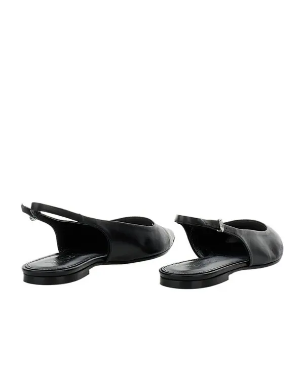 AeydĒ Slingback Ballerina Flat
