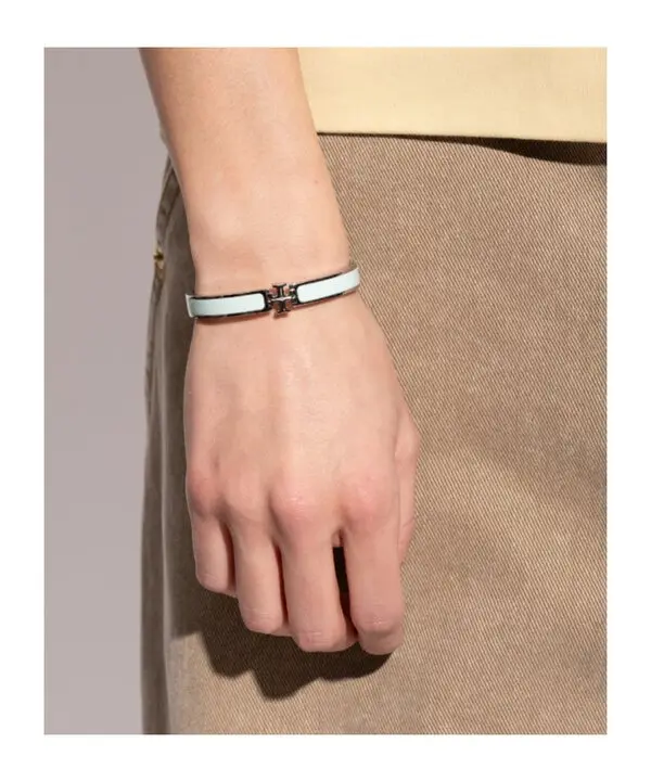 Tory Burch Icon Logo Bracelet