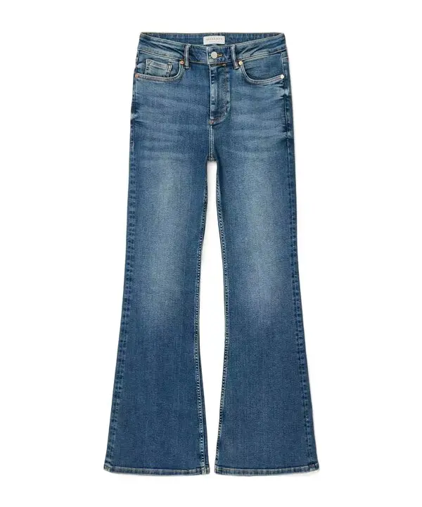 ALLSAINTS Maisie Flared Jeans