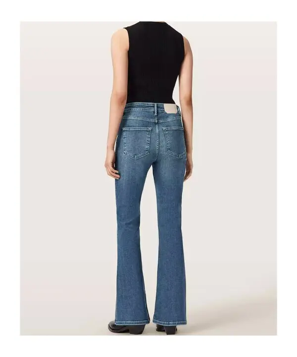 ALLSAINTS Maisie Flared Jeans