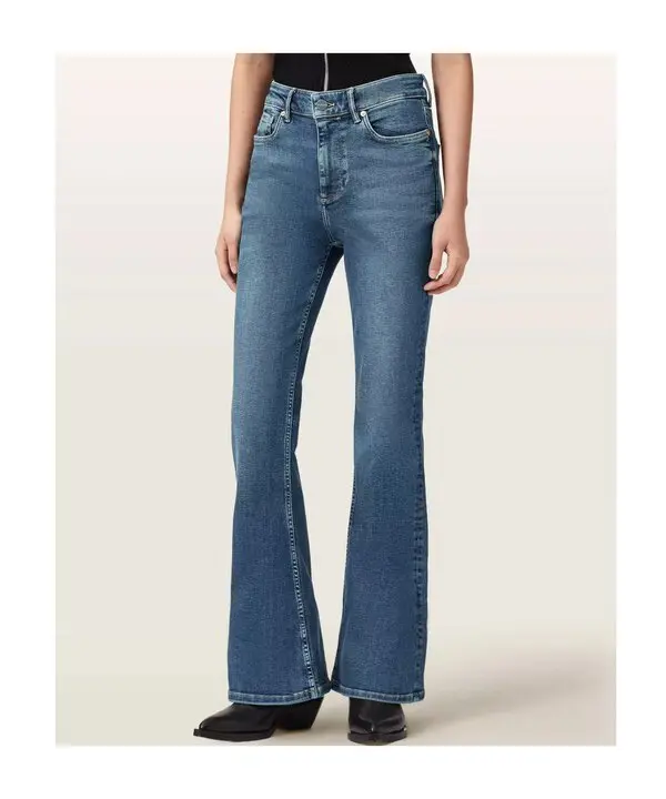 ALLSAINTS Maisie Flared Jeans