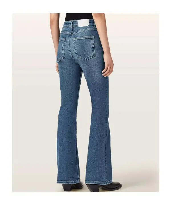 ALLSAINTS Maisie Flared Jeans