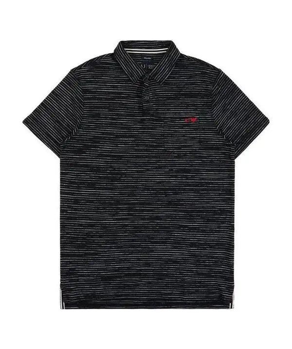 Emporio Armani Logo Polo Shirt
