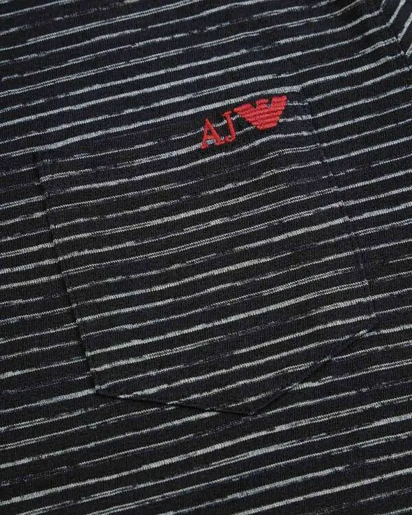 Emporio Armani Logo Polo Shirt