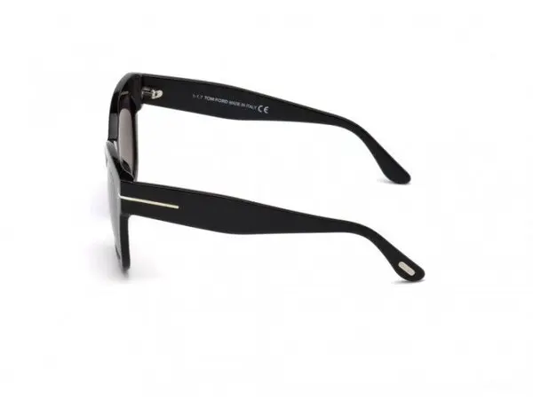 TOM FORD Logo Detail Sunglasses