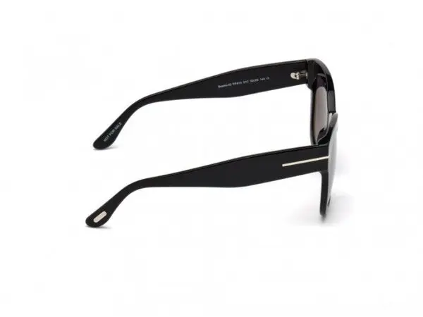 TOM FORD Logo Detail Sunglasses