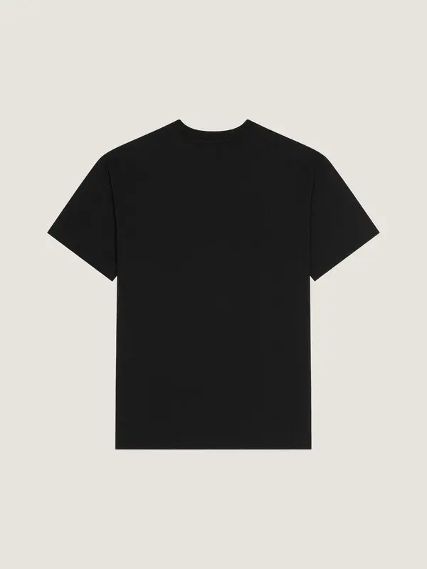 Givenchy Graphic Printed Crewneck T-shirt