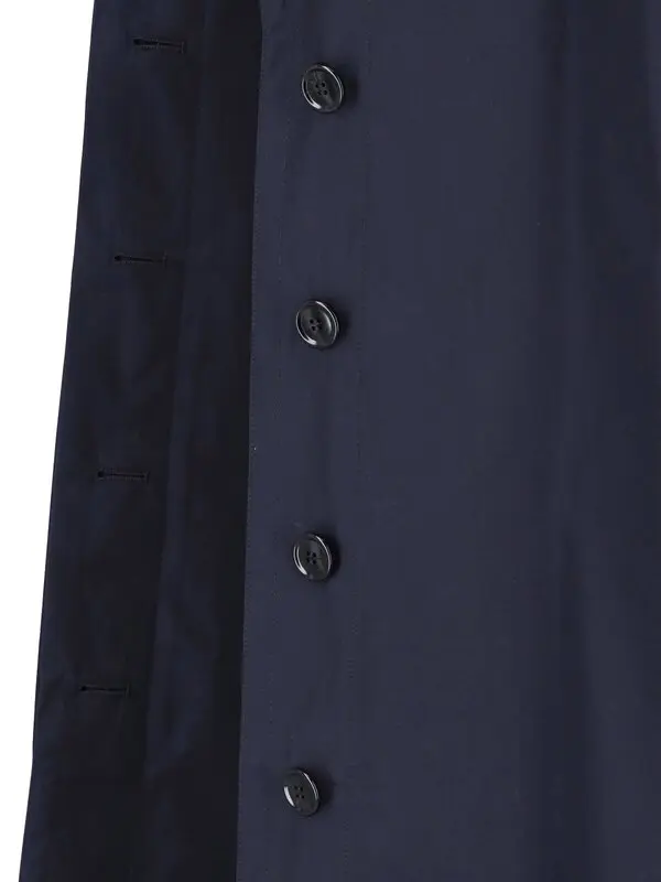 Alaïa Belted Trench Coat