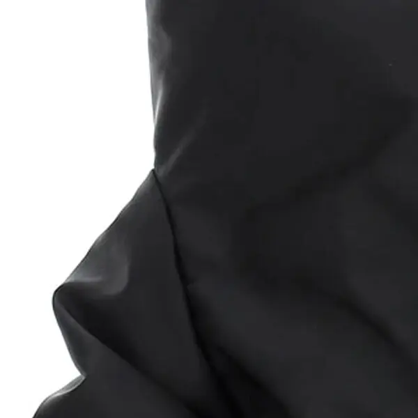 Prada Off-shoulder Padded Re-nylon Jacket