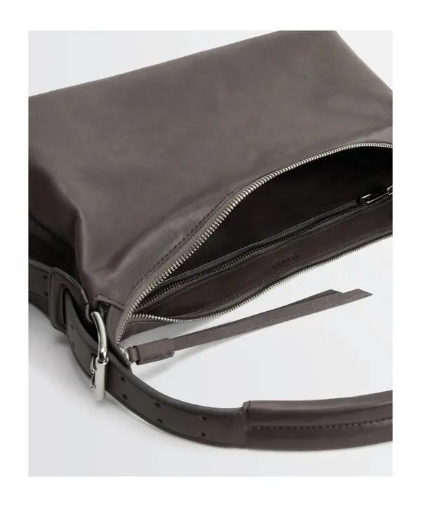 LEMAIRE Belted Tote Bag