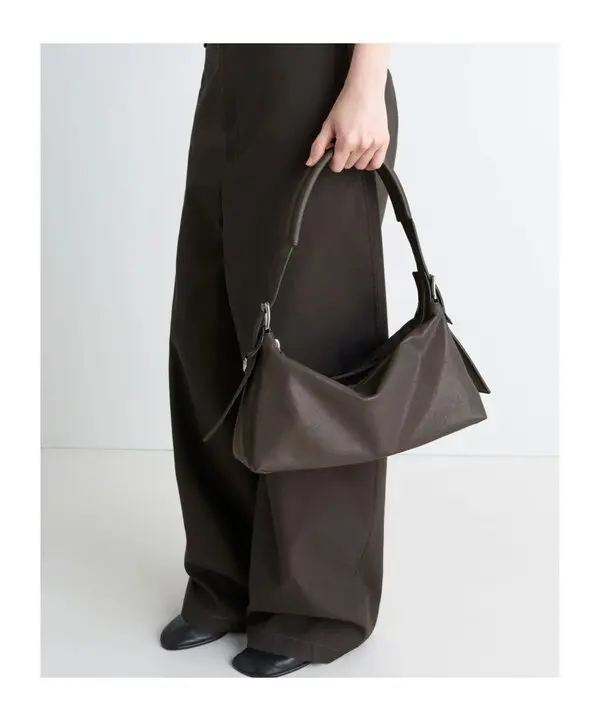 LEMAIRE Belted Tote Bag