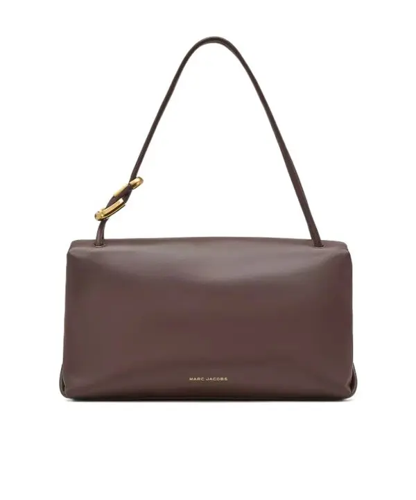 Marc Jacobs Large Dual Foldover Shoulder Bag - Green