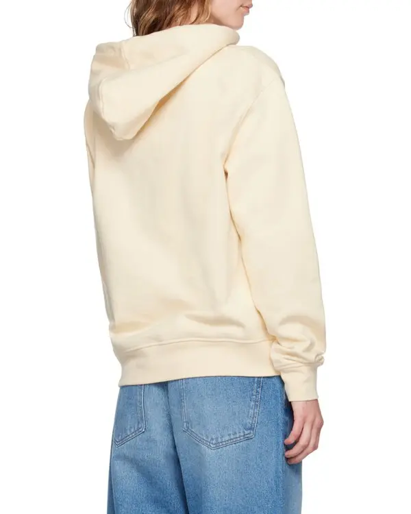 Jacquemus Embroidered Logo Hoodie
