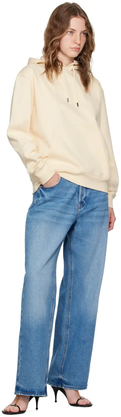 Jacquemus Embroidered Logo Hoodie
