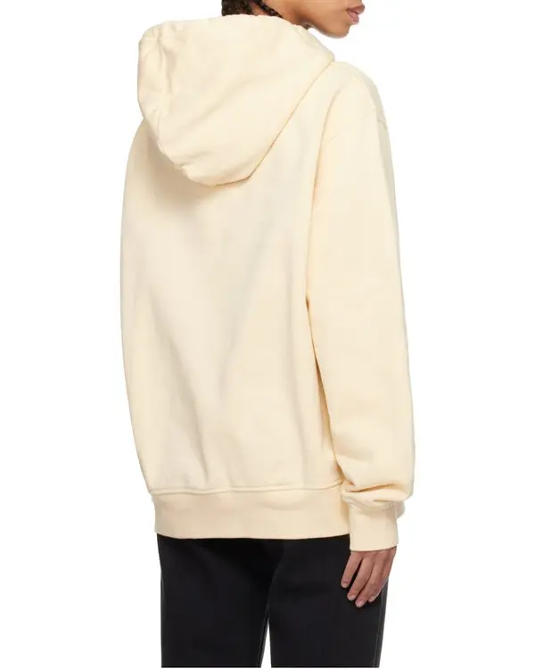 Jacquemus Embroidered Logo Hoodie