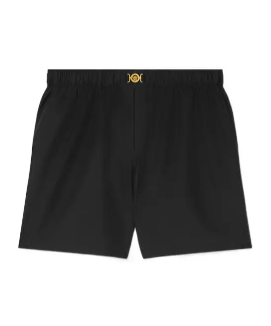 Versace Medusa '95 Swim Shorts - Black