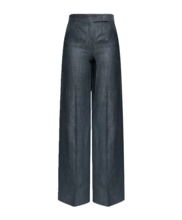 Max Mara Wide-leg Tailored Trousers - No