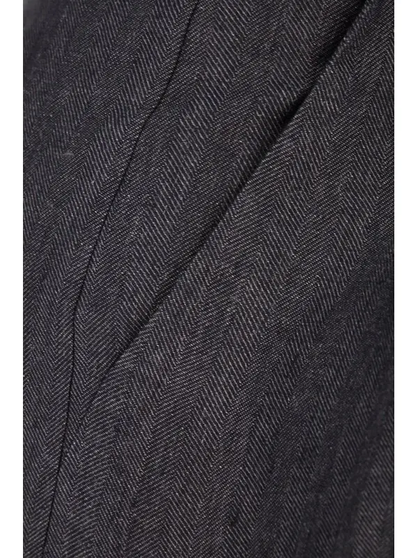 Max Mara Wide-leg Tailored Trousers
