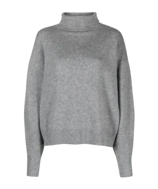 Isabel Marant Étoile Aspen Roll Neck Sweater