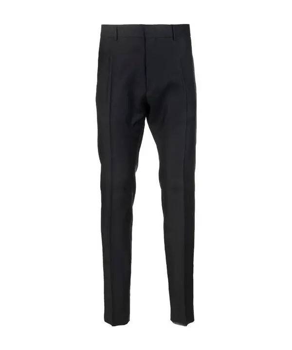 Dsquared2 Wool Tailored Trousers