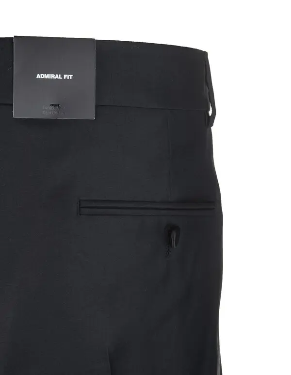 Dsquared2 Wool Tailored Trousers