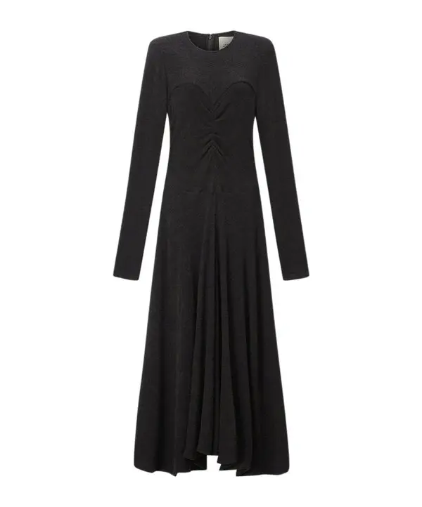 Isabel Marant Étoile Flora Dress - Black