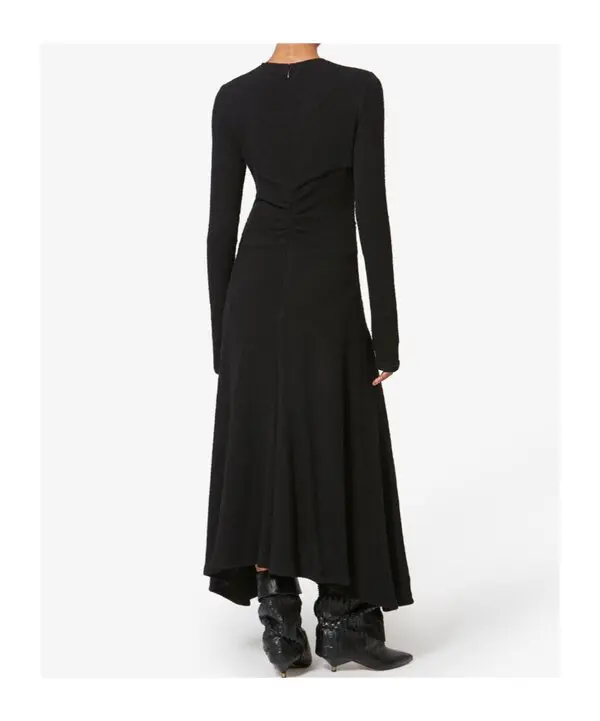 Isabel Marant Étoile Flora Dress - Black